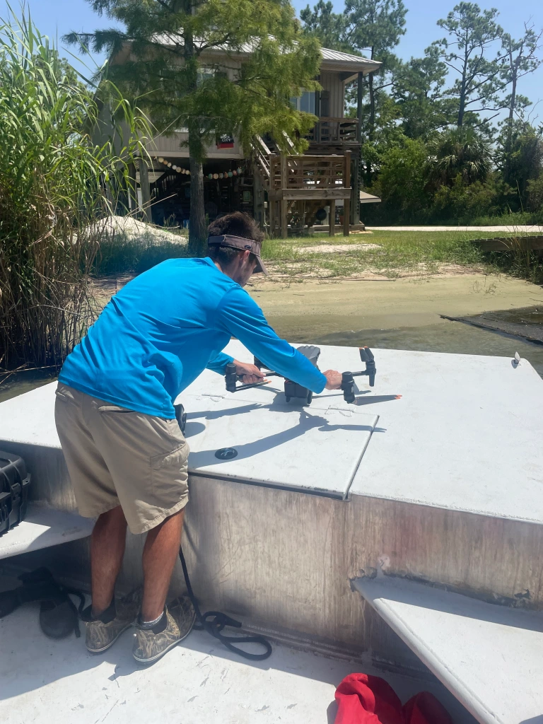 Living Shoreline and Coastal Ecology Research – Coastal and Marine ...