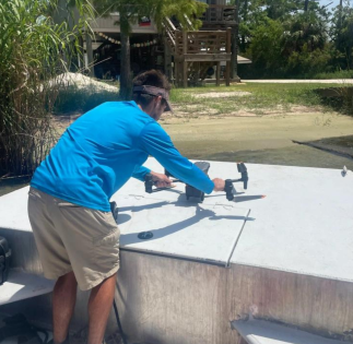 CCR Lab – Coastal and Marine Extension Program